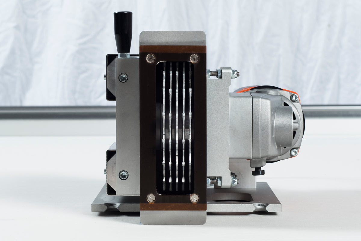 Five Fold 1530 Watt Sawing Unit – Groove Industries