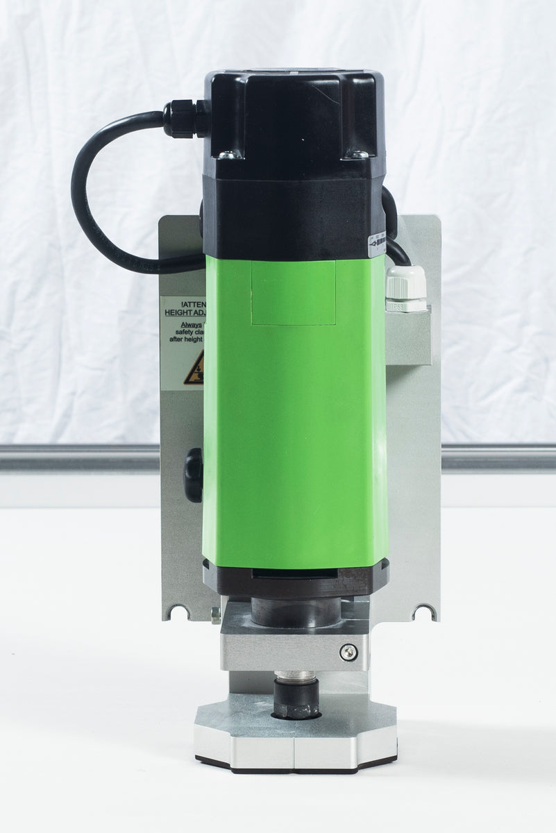 1800 Watt Milling Unit – Groove Industries