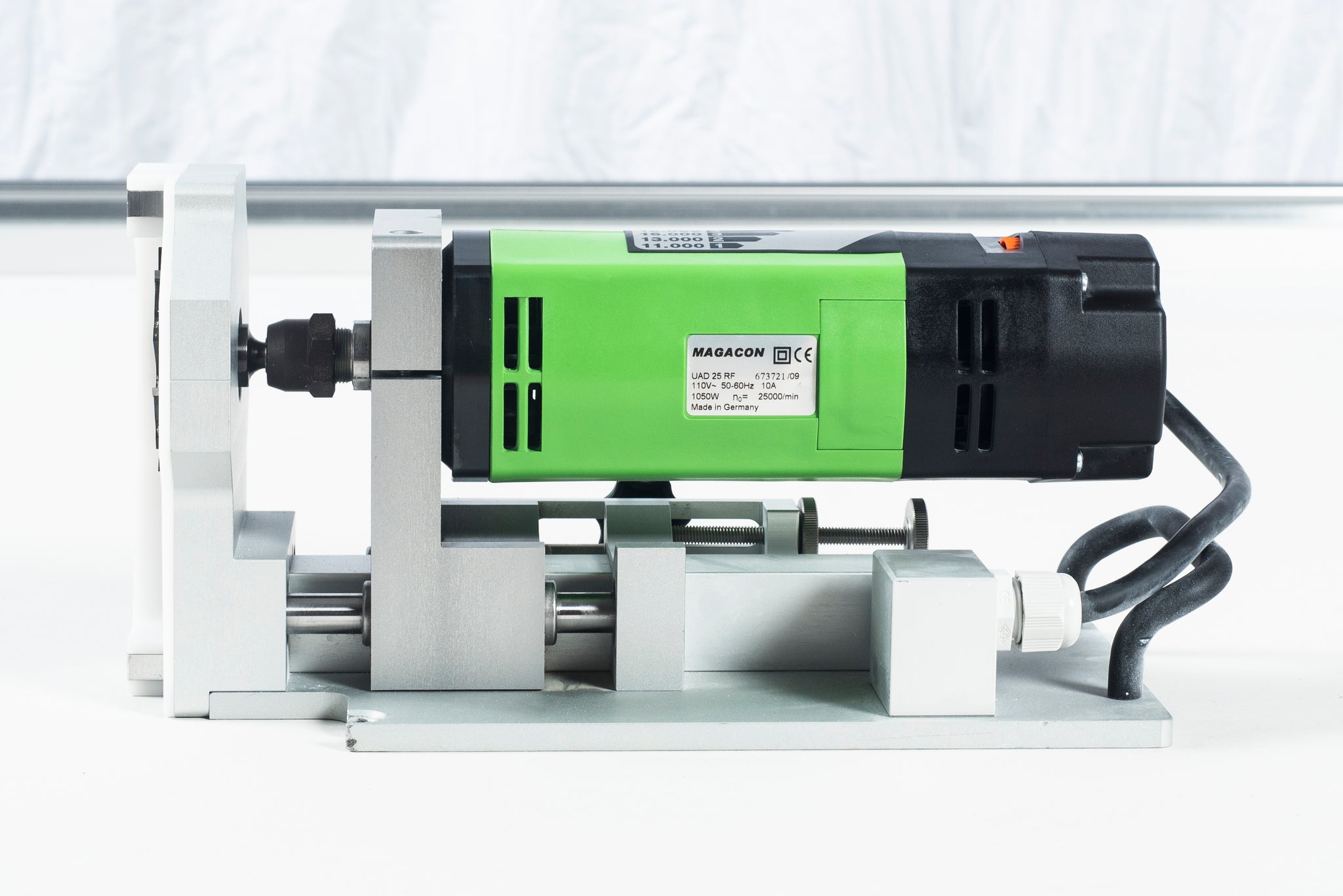 Tapered Edge 1050 Milling Unit – Groove Industries