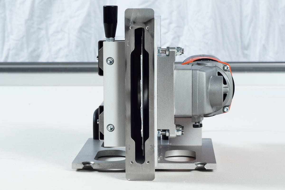 1530 Watt Sawing Unit – Groove Industries